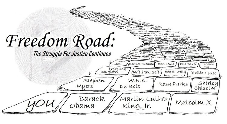 Liberty Con 2020 - To Be Rescheduled - Underground Railroad Education ...