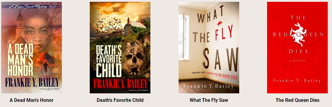 Black in the Hudson Valley Book Talk Series - with Dr. Frankie Bailey ...