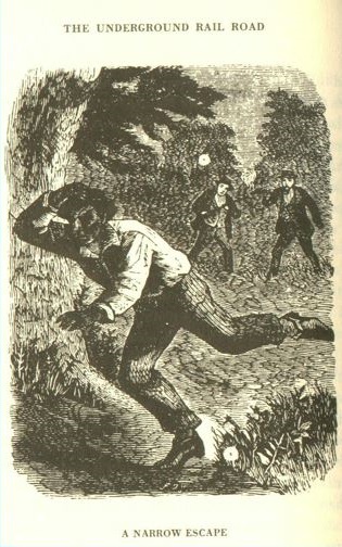 The Underground Railroad Revisited - at Fulton County Historical ...