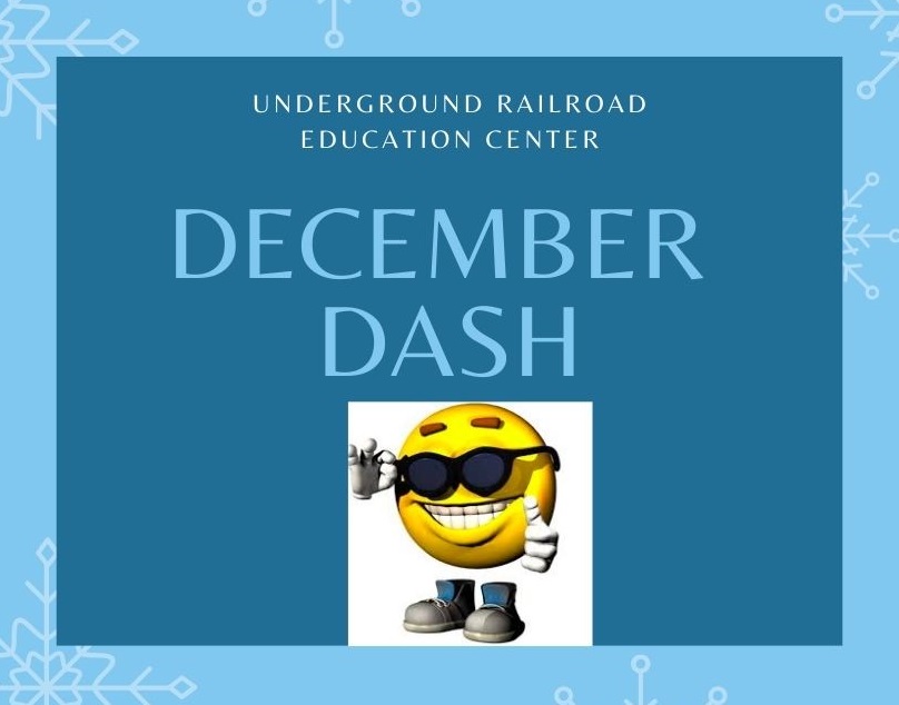 December Dash is here, again! Won't you join us as we then ...