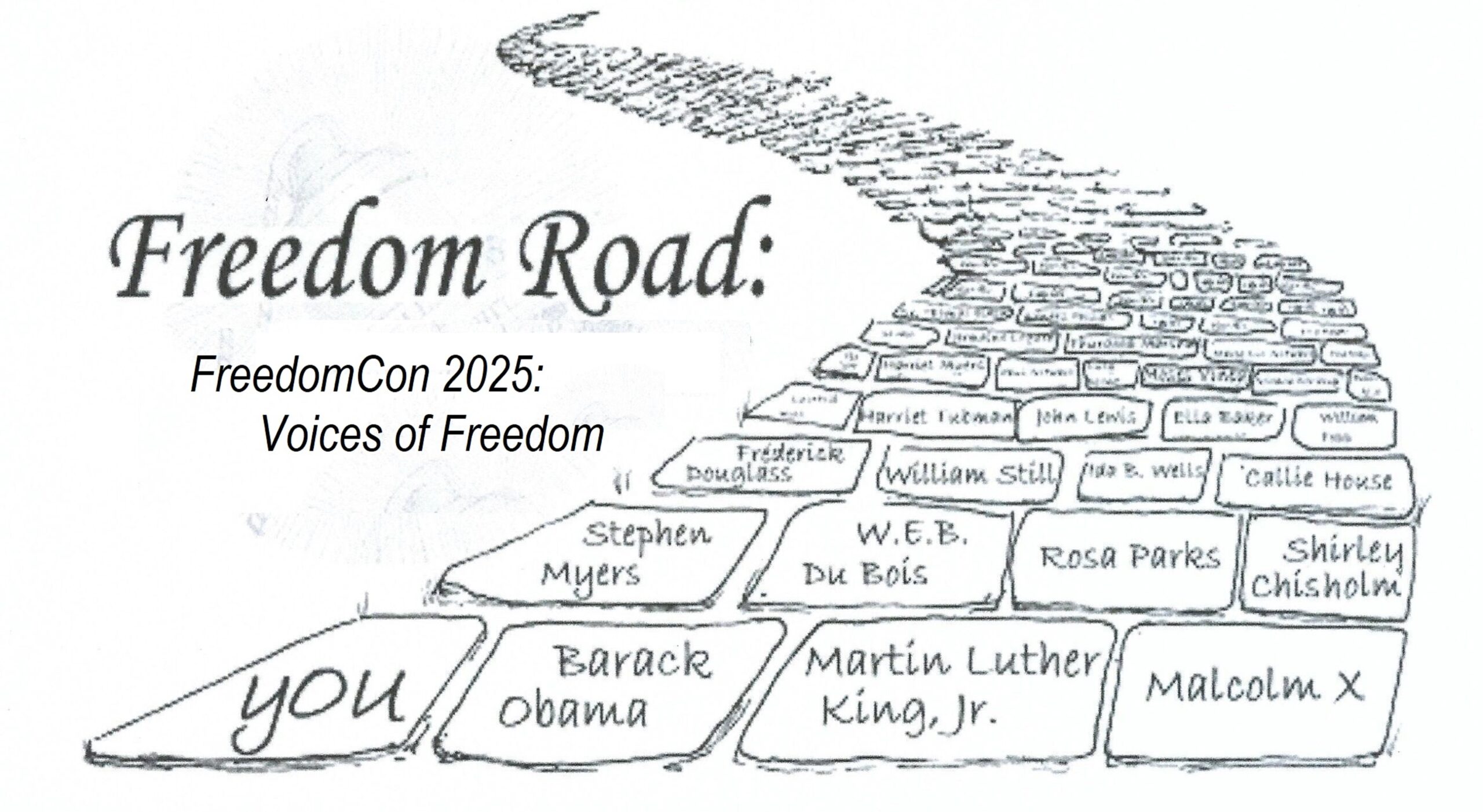 FreedomCon 2025: Voices of Freedom - Underground Railroad Education Center
