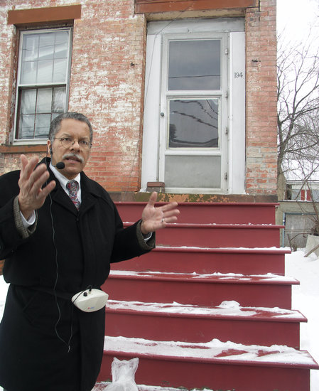 Altamont Enterprise: Underground Railroad center gets $2M grant, still ...